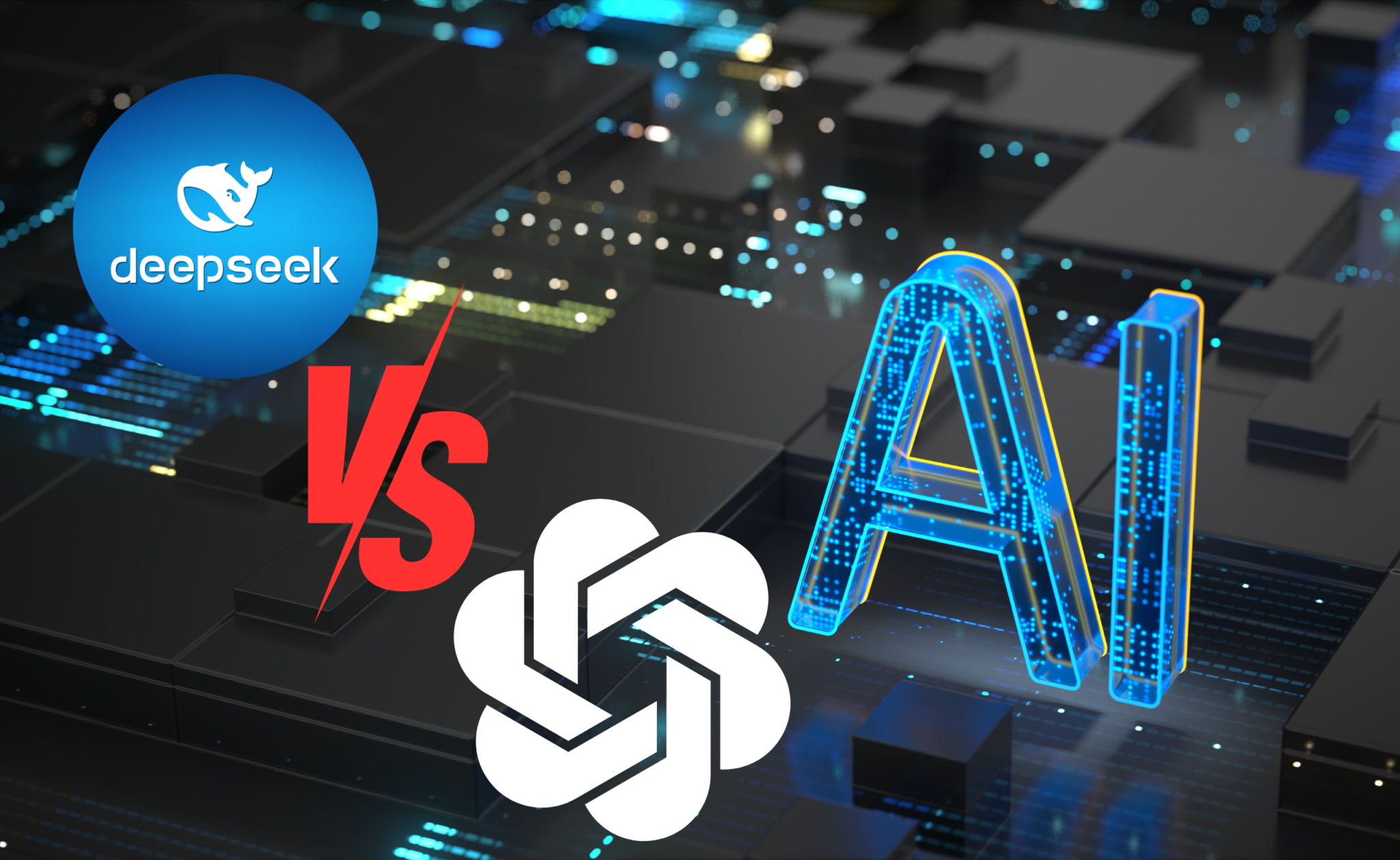 Deepseek vs ChatGPT: Diferenças Reais que Você Precisa Saber ...